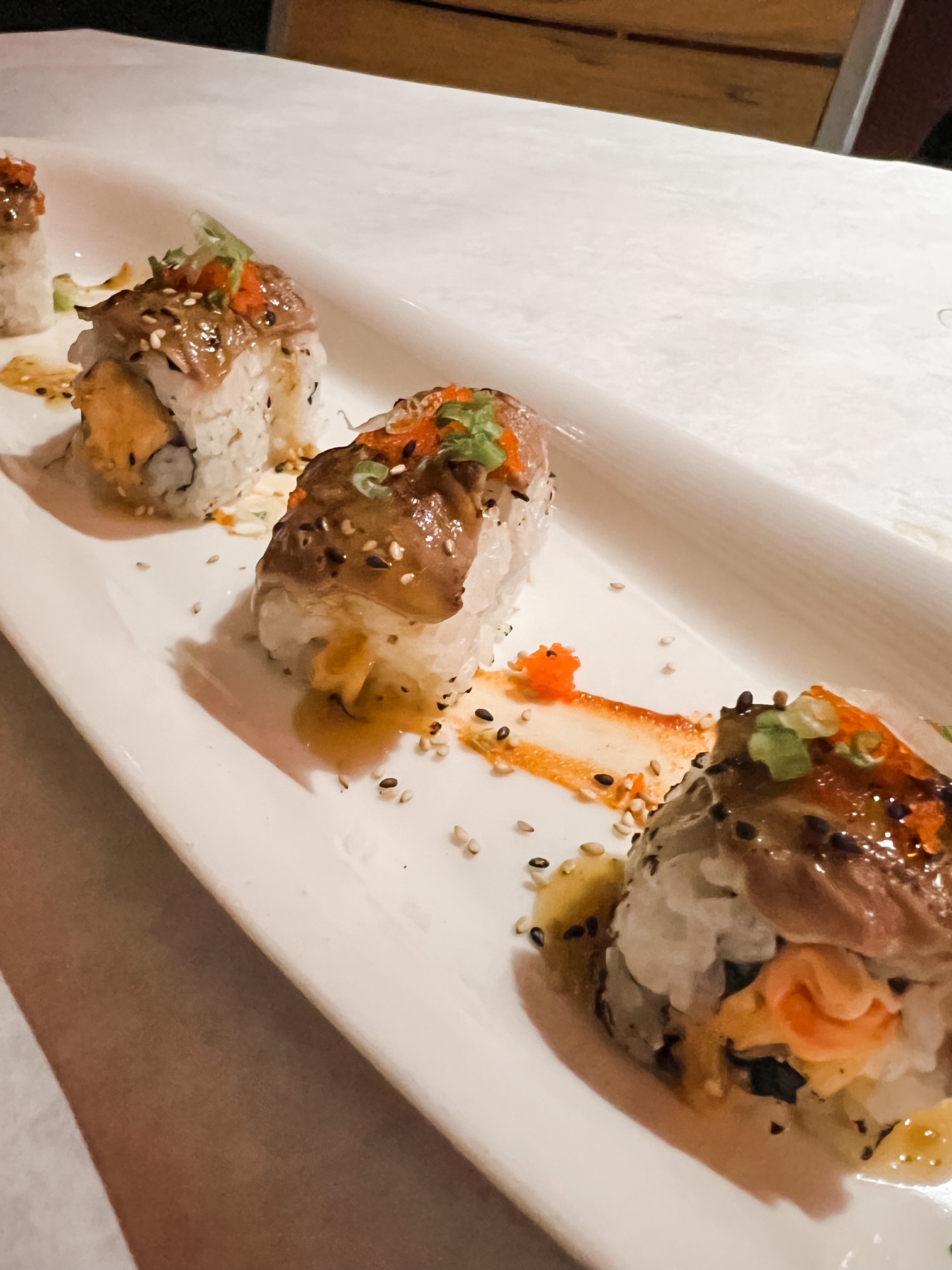 Atlanta’s Best Sushi: Eight Sushi Lounge - The Off-Day Adventurer