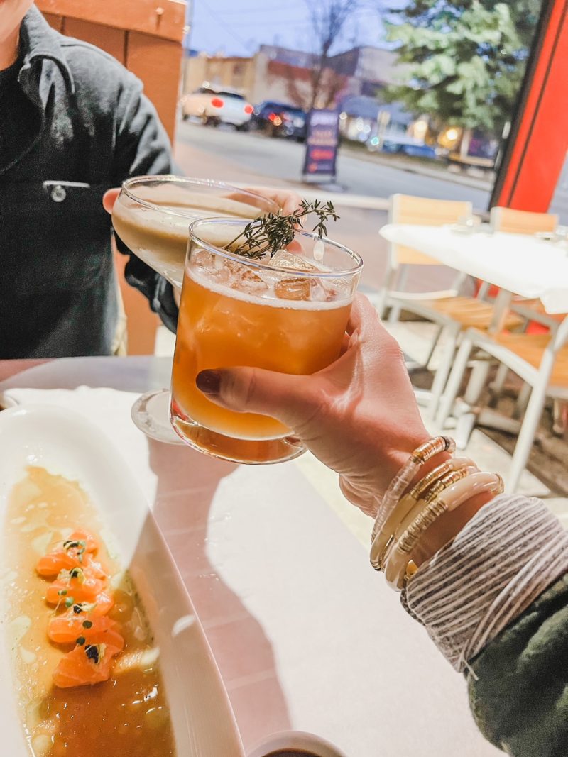 Atlanta’s Best Sushi: Eight Sushi Lounge - The Off-Day Adventurer