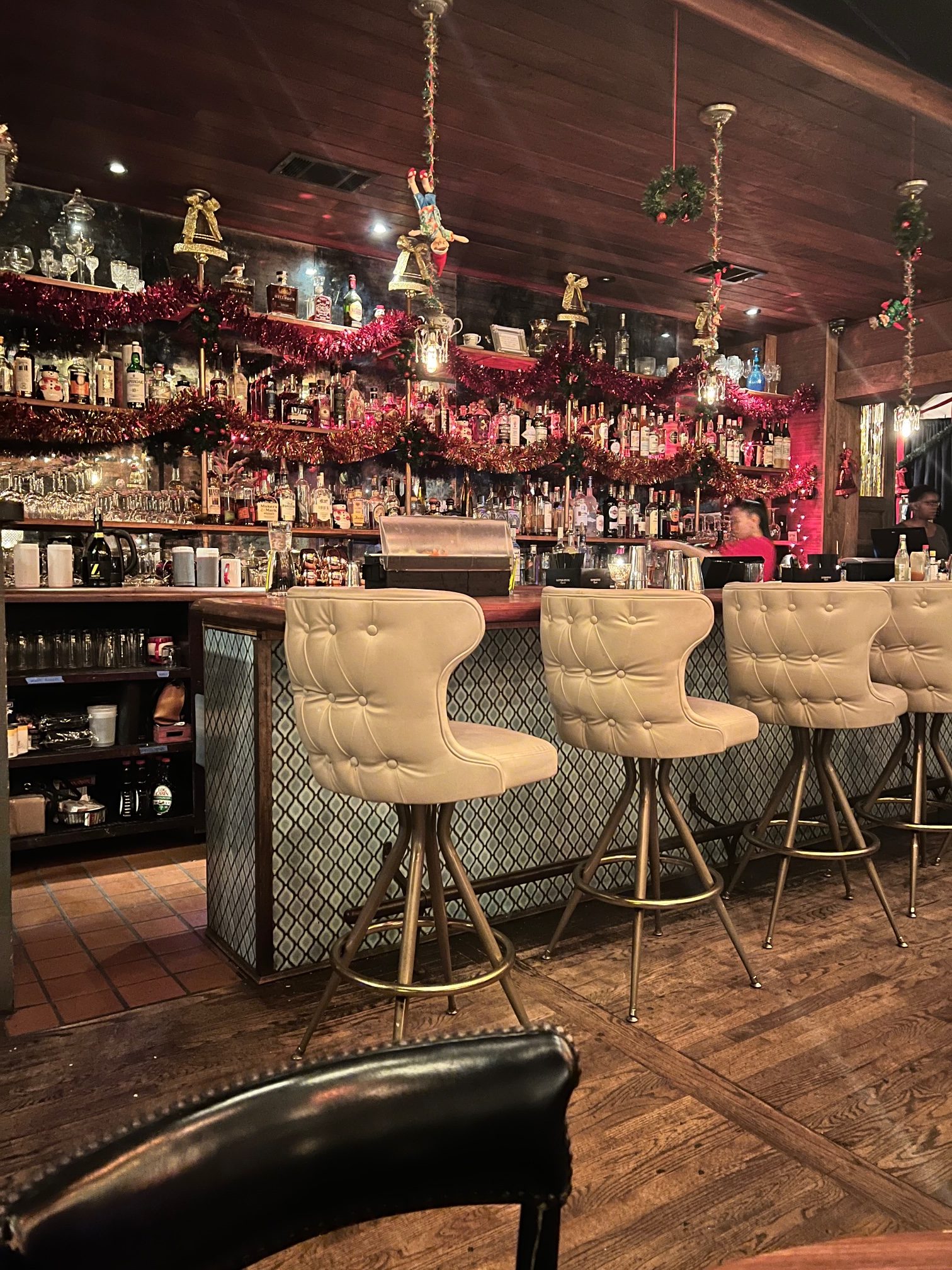 The Holiday Pop-Up Bar Trend is Alive and Well in Atlanta - The Off-Day ...